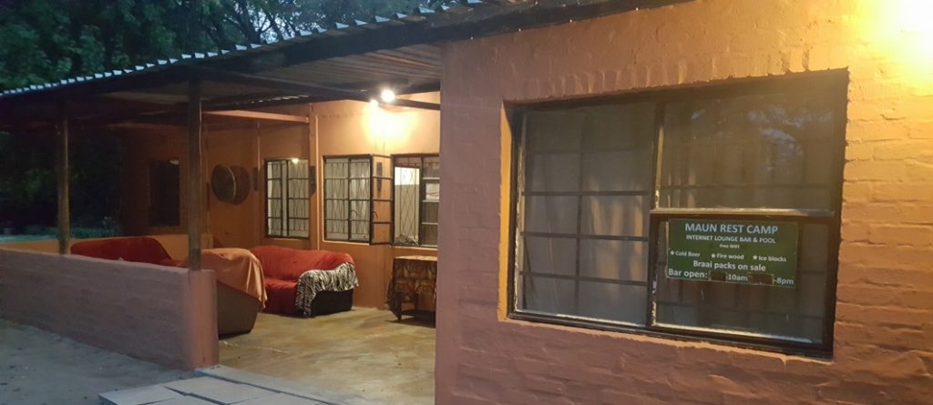 Maun Rest Camp