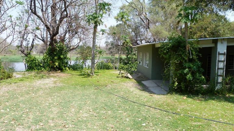 Maun Rest Camp