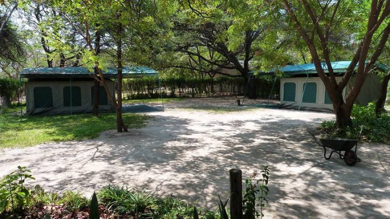 Maun Rest Camp
