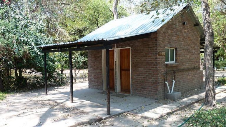 Maun Rest Camp