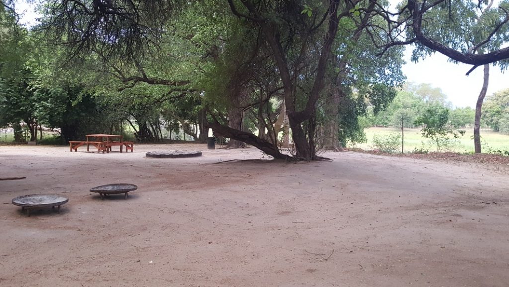 Maun Rest Camp