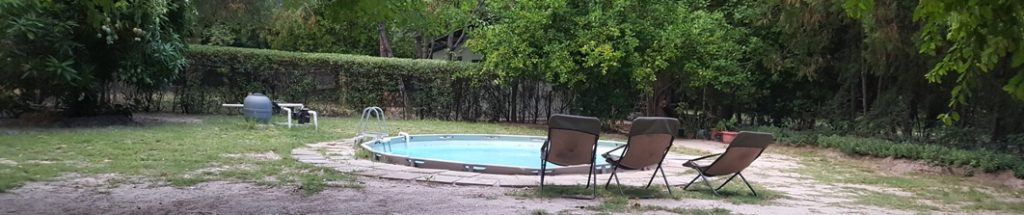 Maun Rest Camp