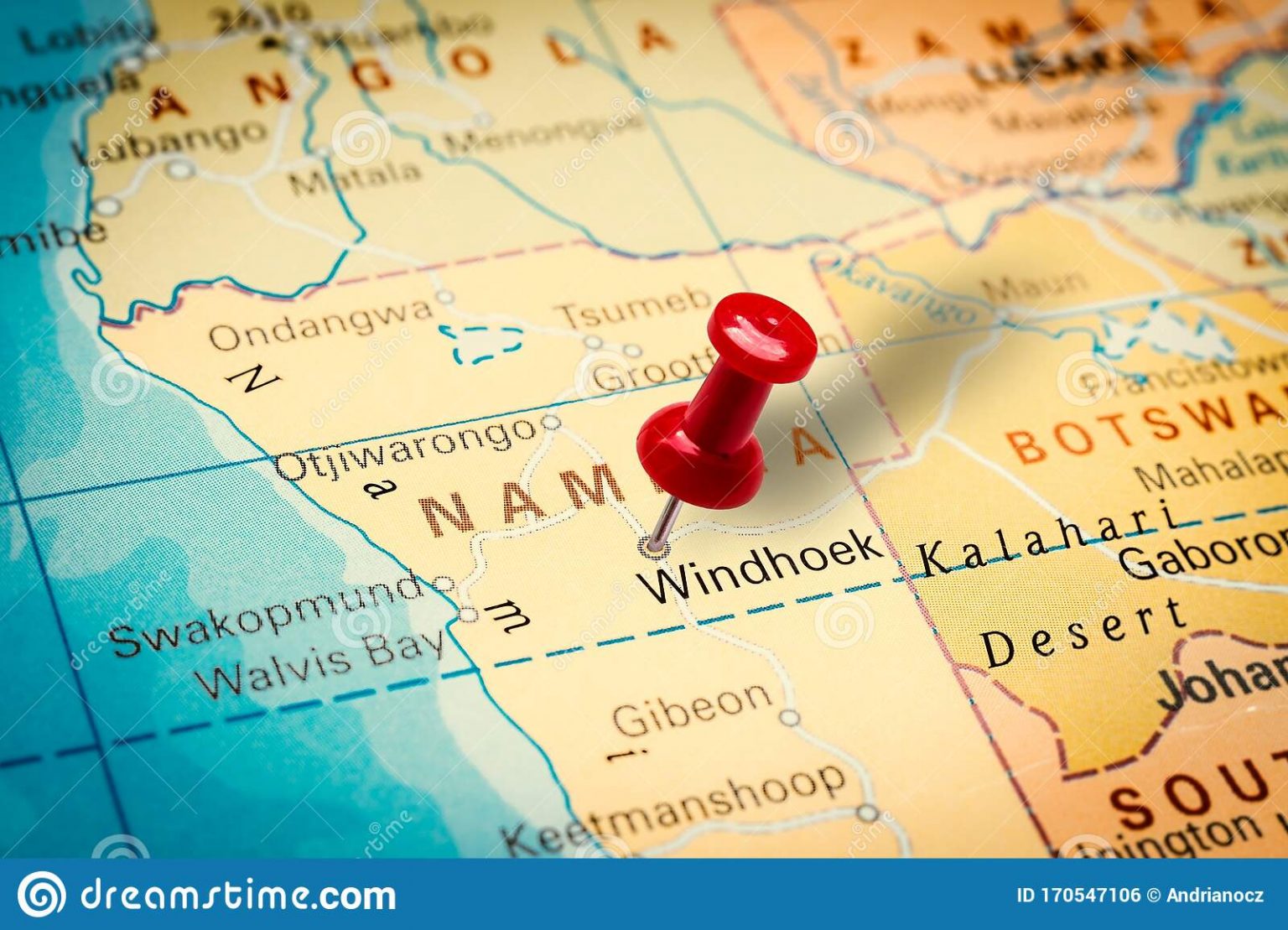 Windhoek