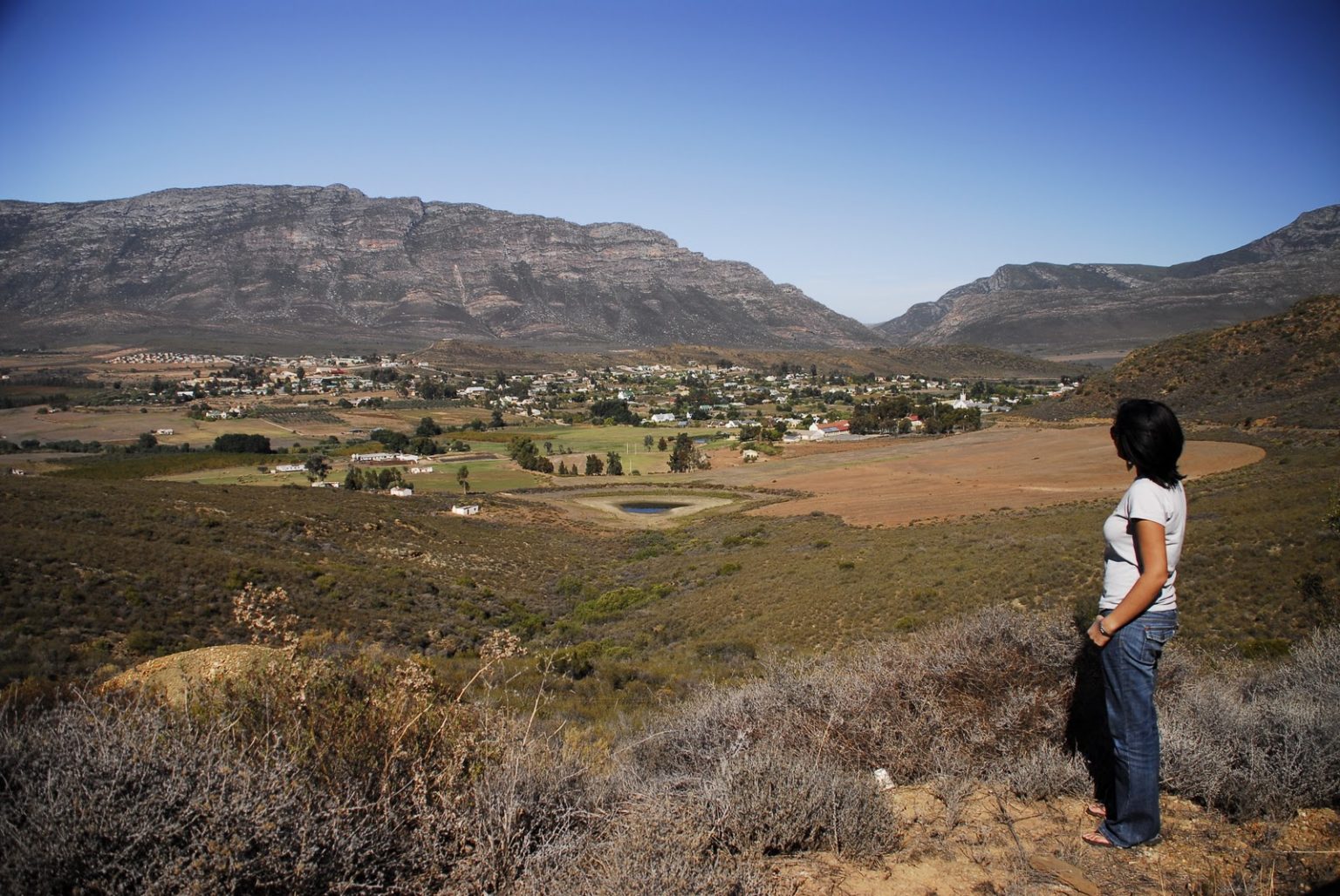 Barrydale